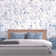 Long Island Mosaics & Tile Idyll 24" x 48" Porcelain Patterned Wall & Floor Tile - Wayfair Canada